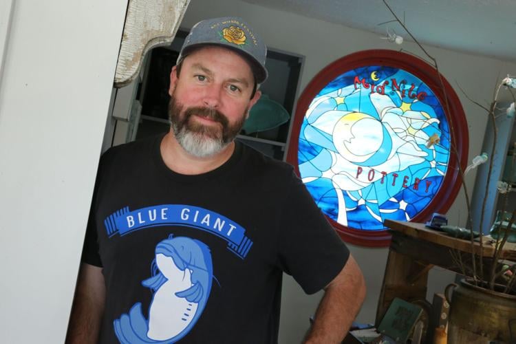 Adam Morgan looks to expand Midnite Pottery's offerings | Business ...