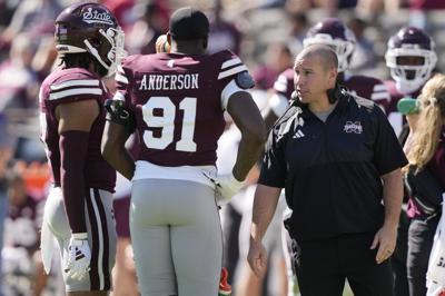 Moments that mattered in Mississippi State’s 41-28 win over Western ...