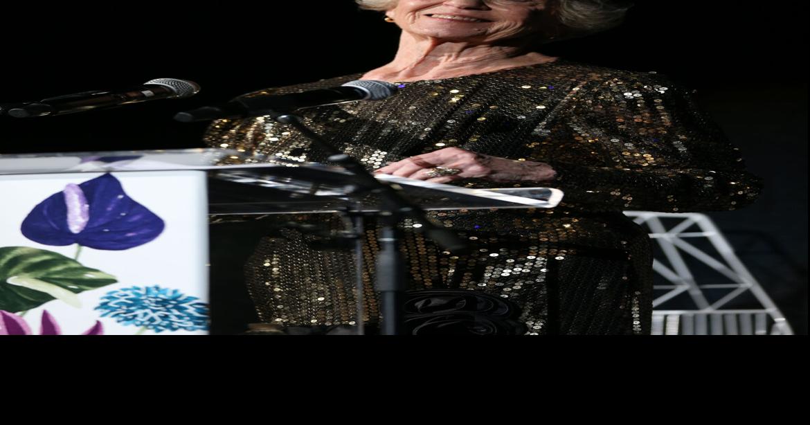 Kay Mathews to receive 2024 Red Rasberry Humanitarian Award | Local ...