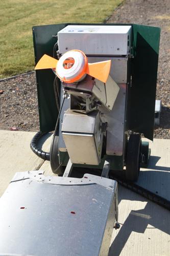 Helice offers fast, humbling shotgun sport | Sports | djournal.com