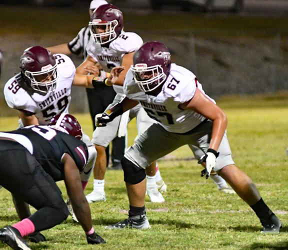 Ten area football players flying under the radar | High school Sports ...