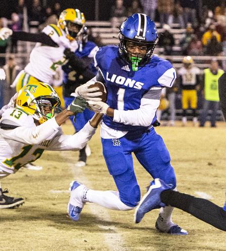 Lions’ season ends after second-round loss to Taylorsville | Sports ...