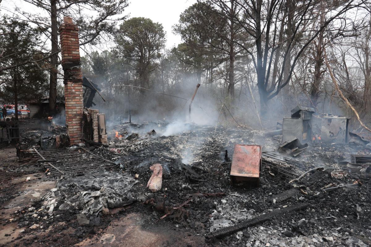 Lee County under burn ban as dry weather continues | Local News ...