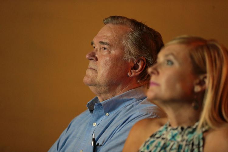 SNL writer David Sheffield attends local rehearsal, reception for "The ...