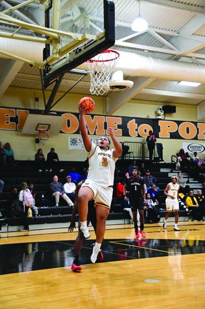 Huge offensive night cruise Warriors past Caledonia | Pontotoc Progress ...