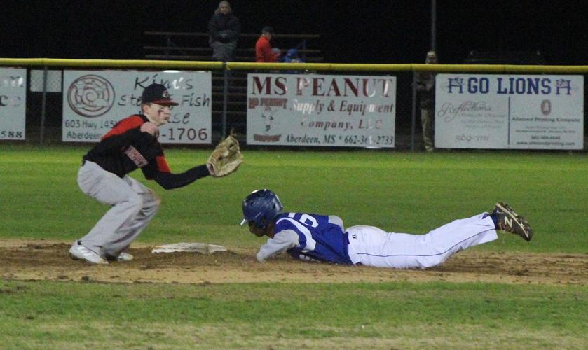 Baggett leads the way as Lions roar past Jumpertown | Sports | djournal.com