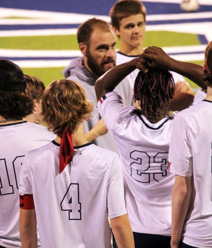 Otey thrilled to take on new role as Nettleton’s boys’ soccer coach ...