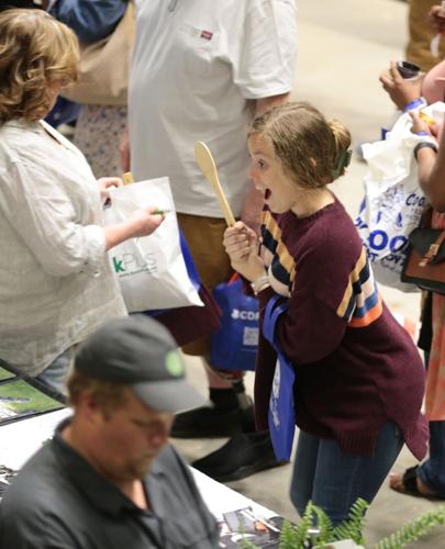 Businesses, attendees get a Taste of Tupelo | Business | djournal.com