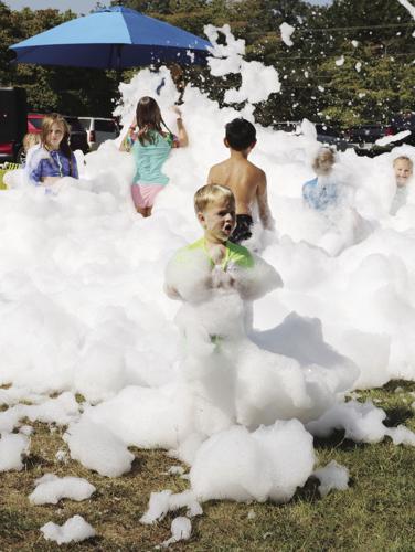 Suds fun at the park | Photos | djournal.com