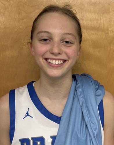 Tish County's Moore, New Albany's Gilbert voted Athletes of the Week ...