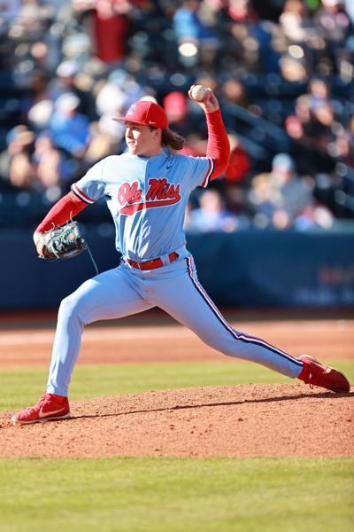 Hunter Elliott named SEC Co-Freshman of the Week | Ole Miss | djournal.com