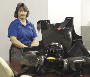 Libby Lytle empowers women in policing, community | Crime & Law ...