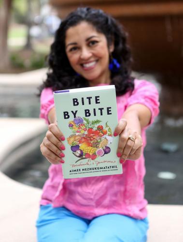 Aimee Nezhukumatathil set to release new book of food essays | Arts ...