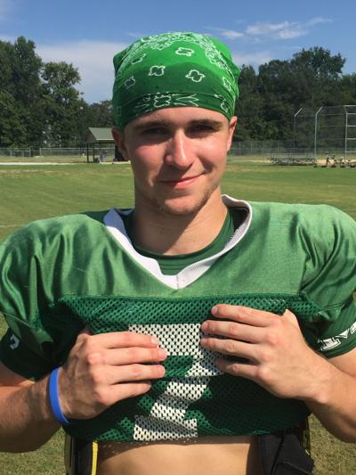 Tharp steps up for Mooreville's Troopers | High school Sports ...