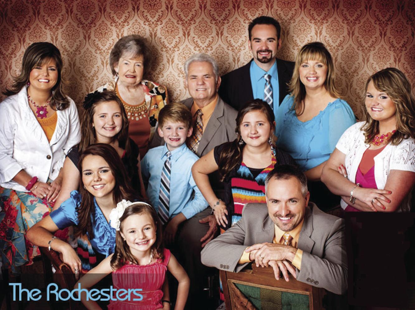 The Rochesters at Greatest Mission Baptist Church | News | djournal.com