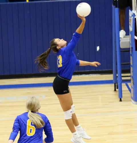 Hatley battles back to defeat Nettleton in five sets | Sports ...