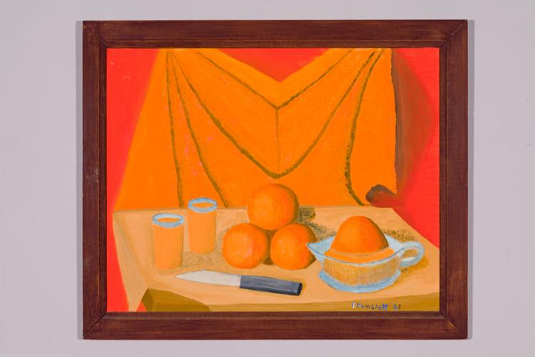 Oxford artist rose from obscurity to worldwide fame | Arts & Culture ...