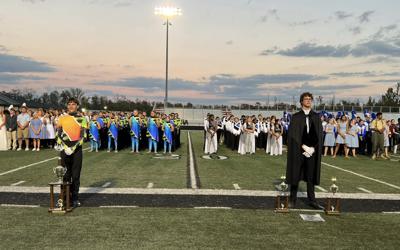 Local marching bands finish season with high ratings | News | djournal.com