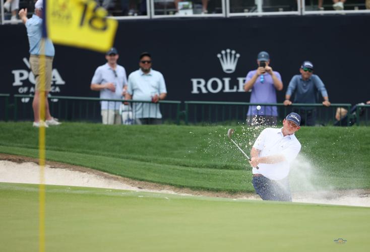 PGA golfer, Old Waverly director Nic Ishee shares what the sport means ...