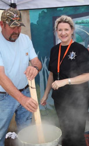 Pilot Club’s bowls of soup, love flowed at ICDC office | Itawamba Times ...