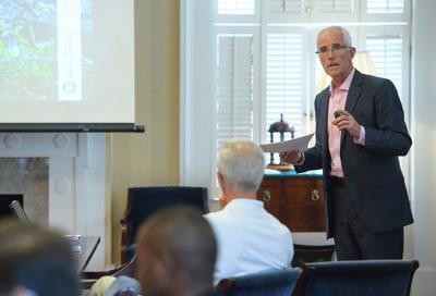 His final blueprint: UM architect retires after 2 decades | | djournal.com