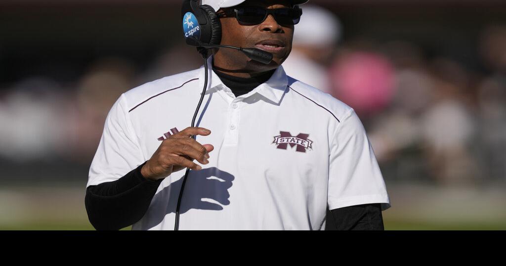 Greg Knox remains on Mississippi State staff to head new professional ...