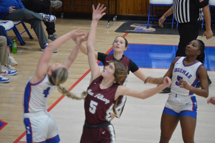 Ingomar girls soar past Bulldogs, boys fall short in double OT | Sports ...