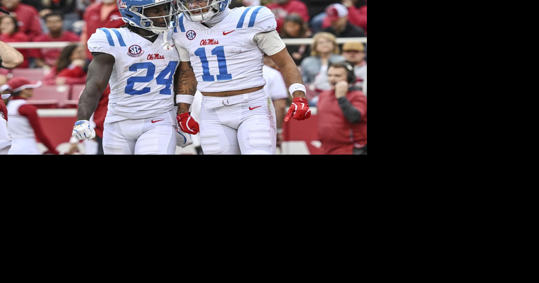 Here's how to watch Ole Miss vs. Georgia | Ole Miss | djournal.com