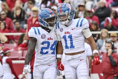 Here's how to watch Ole Miss vs. Georgia | Ole Miss | djournal.com