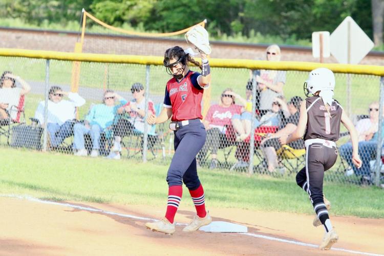 West Union advances in 1A with Game 3 win over Hickory Flat | High ...