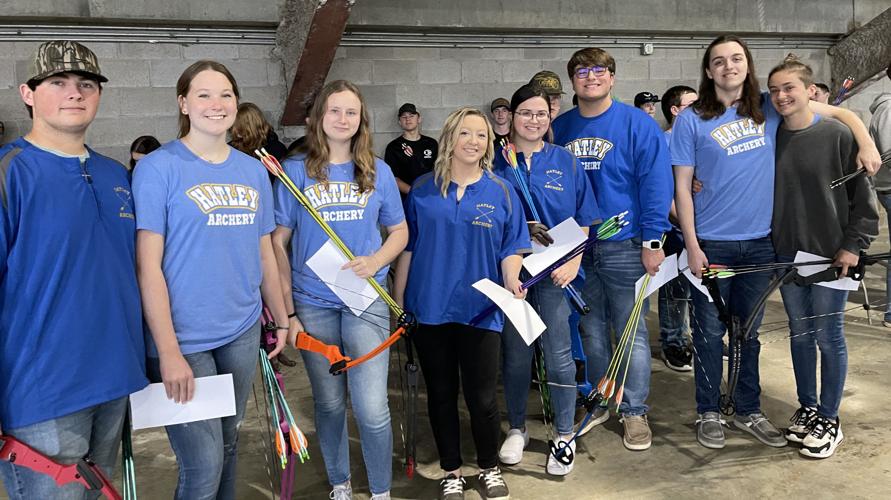 Hamilton archery team finishes third at state championship | Sports ...