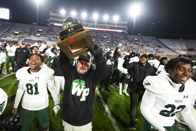 West Point's Chambless takes head post in Alabama | High school Sports ...