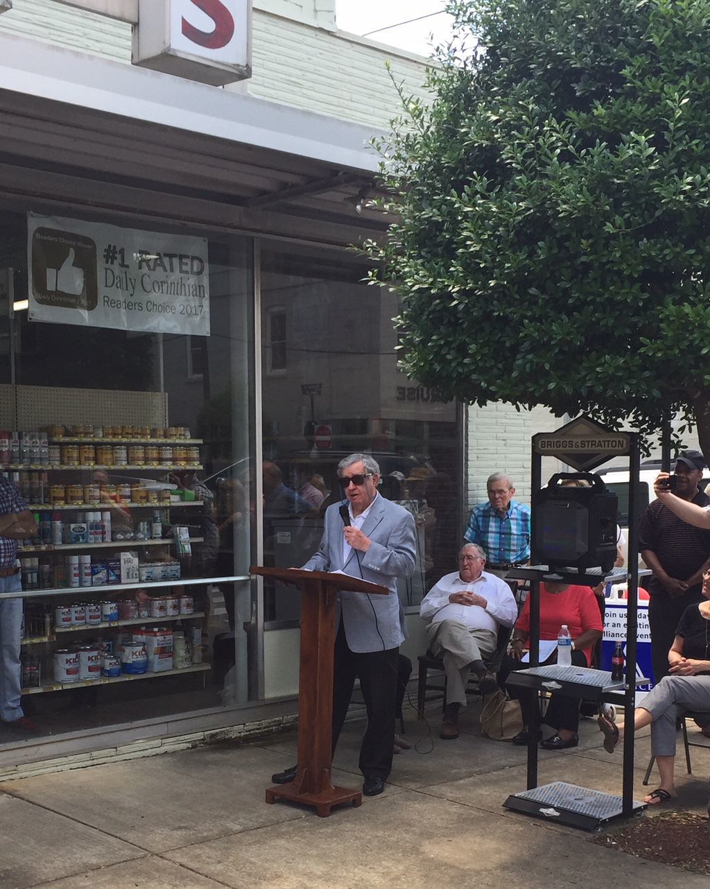 Biggers Hardware celebrates centennial | News | djournal.com