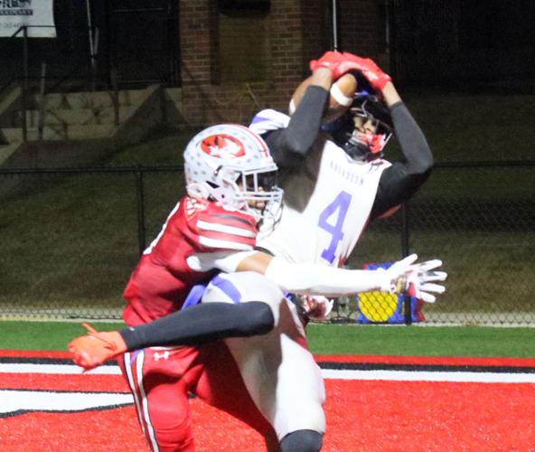 Final Showdown: Bulldogs fall in Class 3A third round to Tigers ...