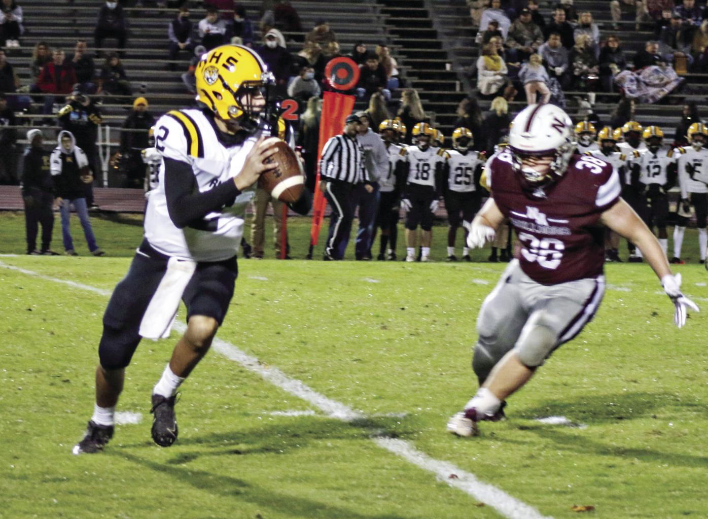 Ripley Tigers fall to New Albany Bulldogs | Sports | djournal.com