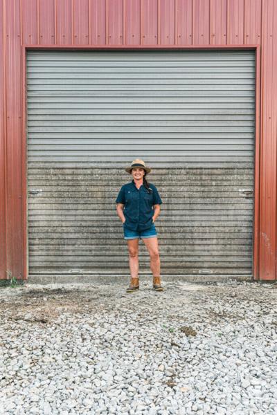 The Original Grit Girl | Arts & Culture | djournal.com