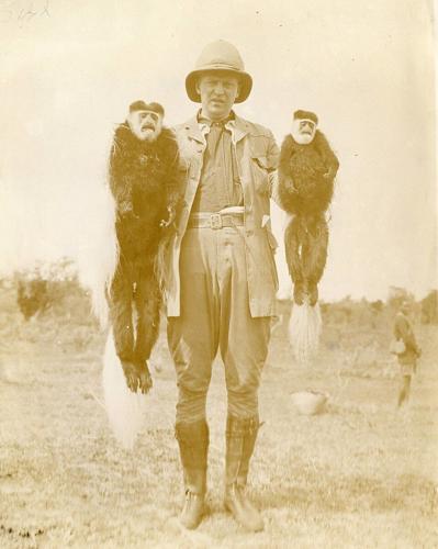 Life of adventure: Tupelo native publishes thesis on Tippah County legend Paul J. Rainey | Local ...