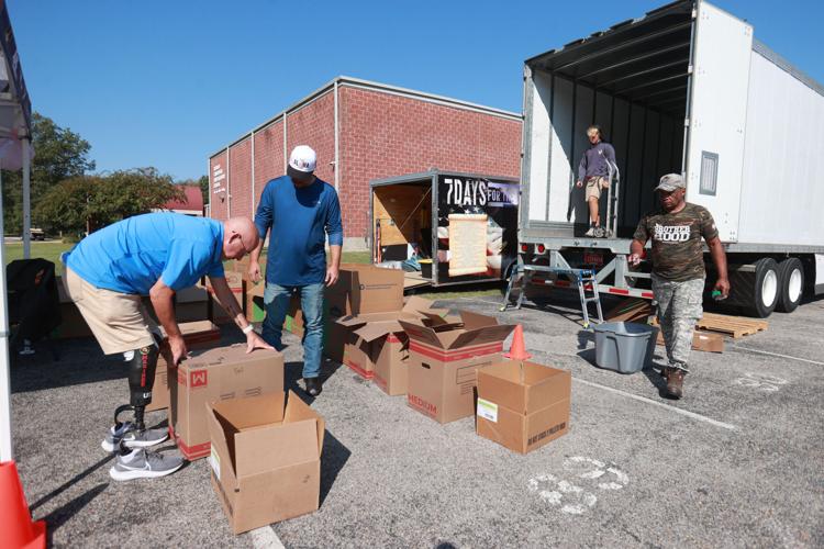 City accepting donations for Hurricane Helene victims Friday | Local ...