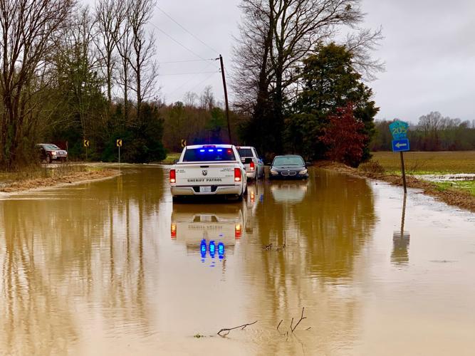 Which areas are under flash flood warnings? | News | djournal.com