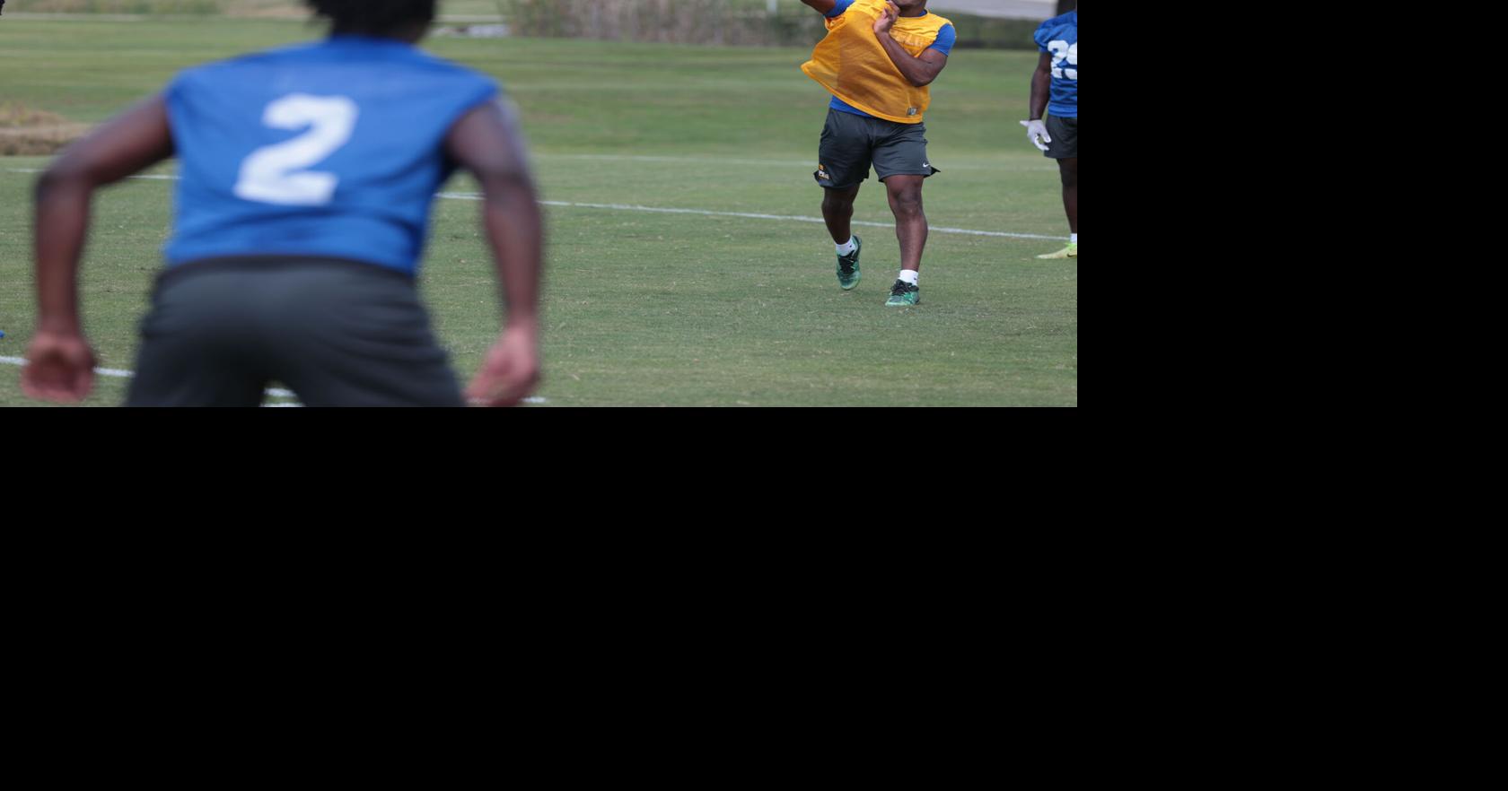 Ole Miss flips Braylen Williams | Sports | djournal.com