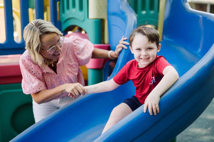 A help in times of trouble: ECEC teacher donates liver to her student ...
