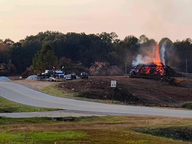 MDOT update progress on $270M in projects across Northeast Mississippi ...