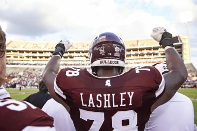 Former West Point lineman Scott Lashley gets his shot in the NFL with ...