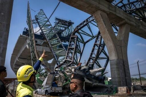 Fatal back-to-back Thailand crane failures tied to same firm | News ...