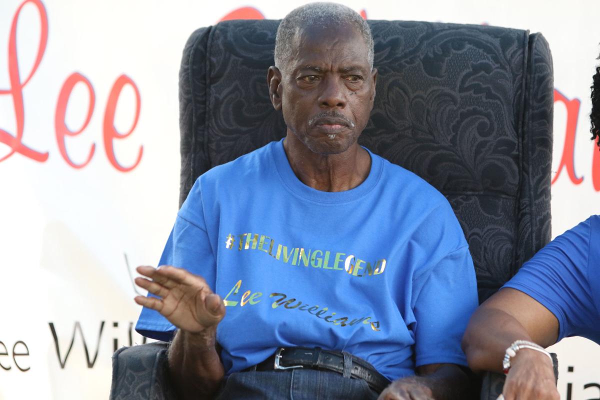 Gospel fans meet in Tupelo to celebrate Lee Williams day | News ...