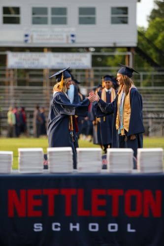 Nettleton students bid farewell to high school years | Education ...