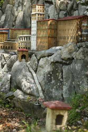 Ave Maria Grotto is a miniature Holy Land in rural Alabama | Travel ...