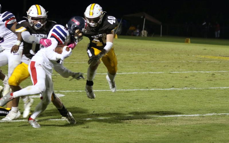 Urchins fight back to defeat Bearcats in 1-2a football | East Union ...