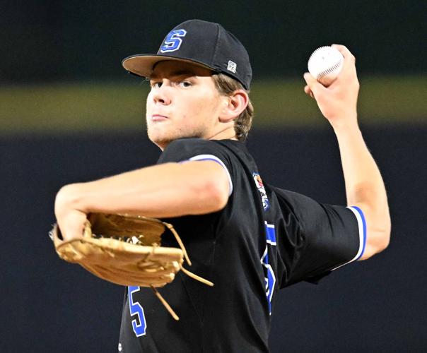 McCoy hurls gem, Tigers even 5A series | High school Sports | djournal.com