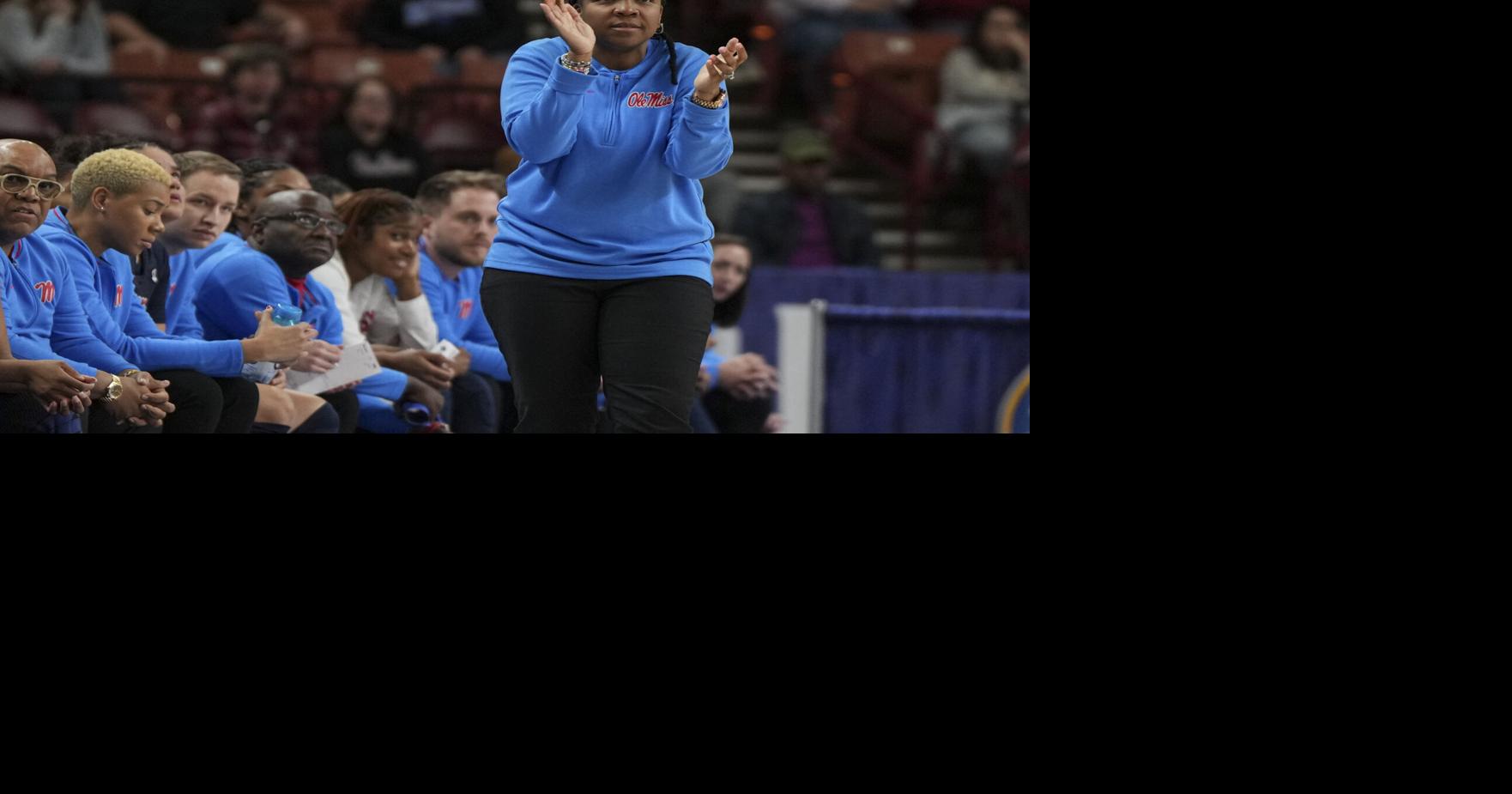 Lattimore scores 18, Thompson adds 16 as No. 17 Ole Miss romps | Ole ...